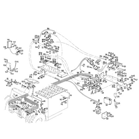 LINDE 0009763541 CONTACTOR