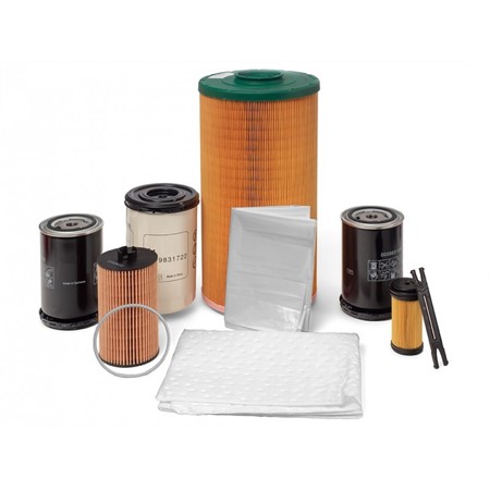 Linde 394 Serisi H40D, H45D, H50D (BJC) Dizel Forklift Bakım Kiti