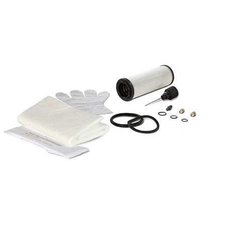 Linde 336-02 Serisi E20, E25, E30 Akülü Forklift Bakım Kiti